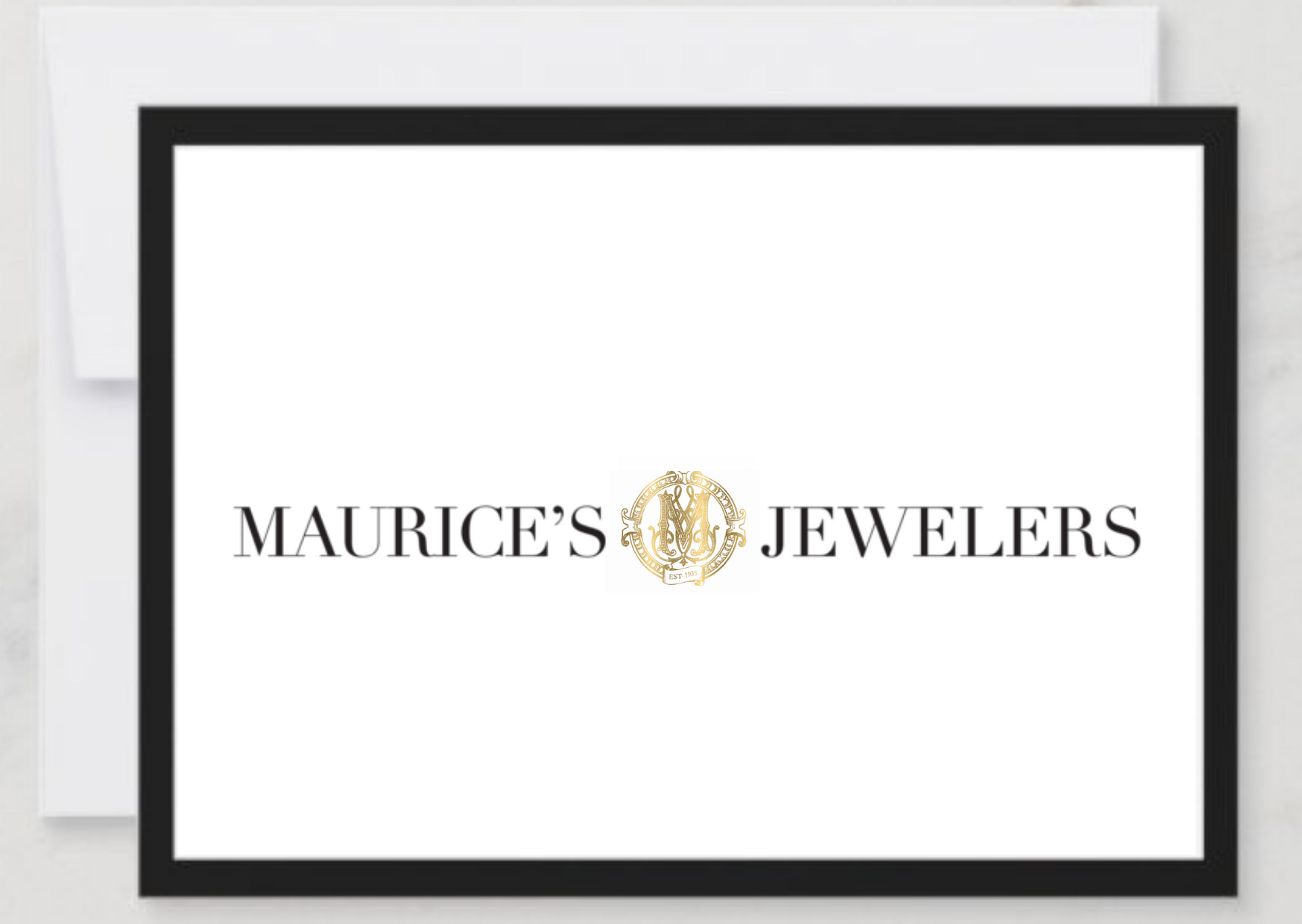 Gift Card – Maurice's Jewelers